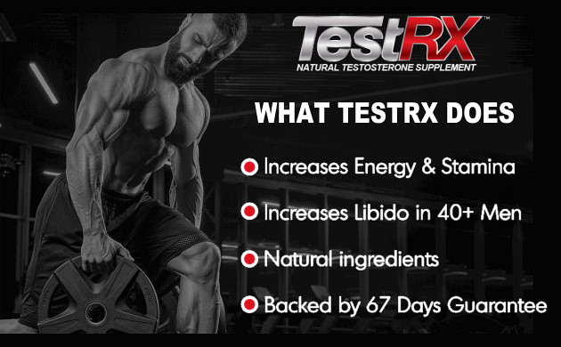 How It Works – TestRX Plus